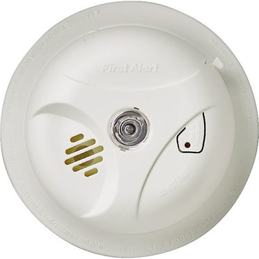 First Alert Photo/Ion Smoke Alarm, 2 Aa Batteries - Walmart.com
