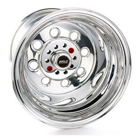 Weld Racing Draglite Wheel 15x14" 5x4.50/4.75" BC P/N 90-514350 ...