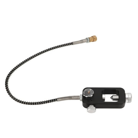 Diving Tank Refill Adapter, Black Color Tank Fill Station For Filling ...