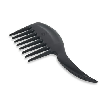 5.5" Handmade Fine Tooth Straightening Comb - Walmart.com