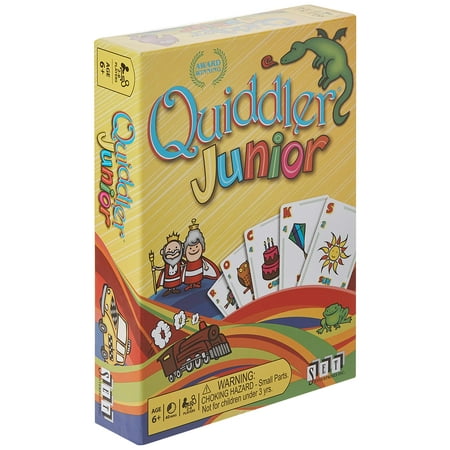 Quiddler Junior Card Game | Walmart Canada