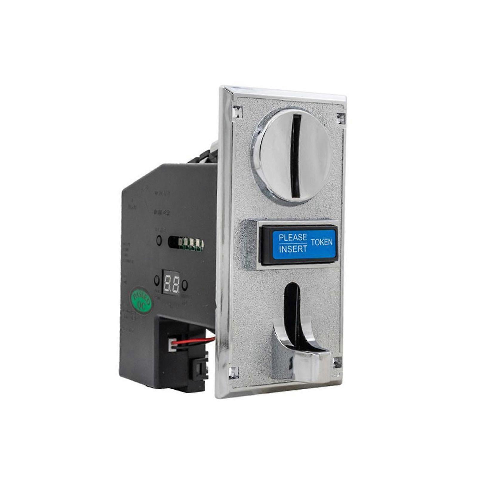 Multi-Currency Coin Machine Different Values Selector Coin Dispenser ...