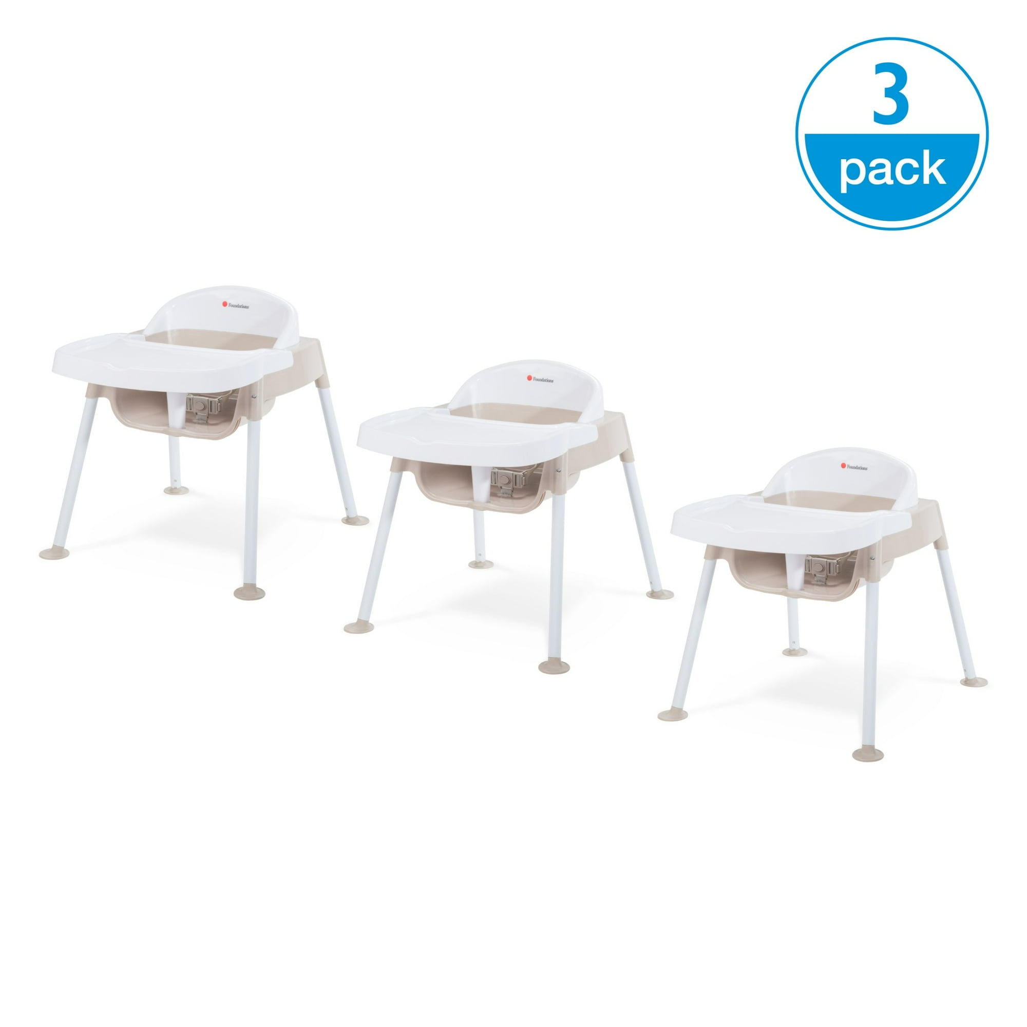 Click here for Foundations Secure Sitter 11 Feeding Chairs With R... prices