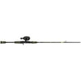 ProFISHiency Bumblebee 5ft 6in Micro Spincast IM7 Graphite Fishing Pole ...