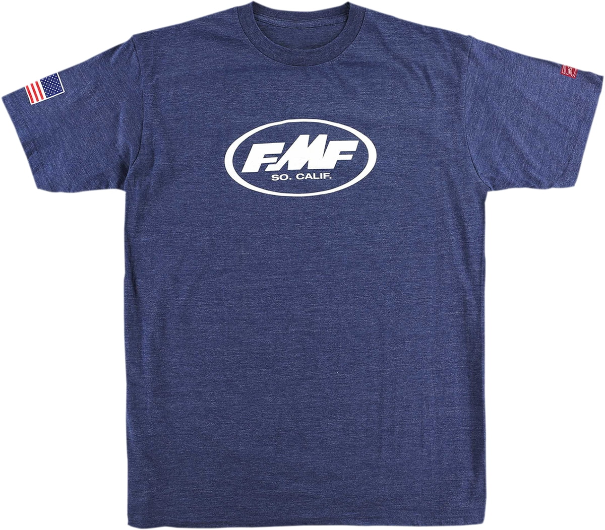 FMF - FMF APPAREL Glory Dayz T-Shirt Navy Lg FA6118917NVYL - Walmart ...