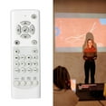 ABS Shell Universally Remote Control Replacement For Projectors 4220 ...