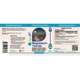 Truemed Magnesium Taurate 1500 Mg Cardiovascular Support Anxiety