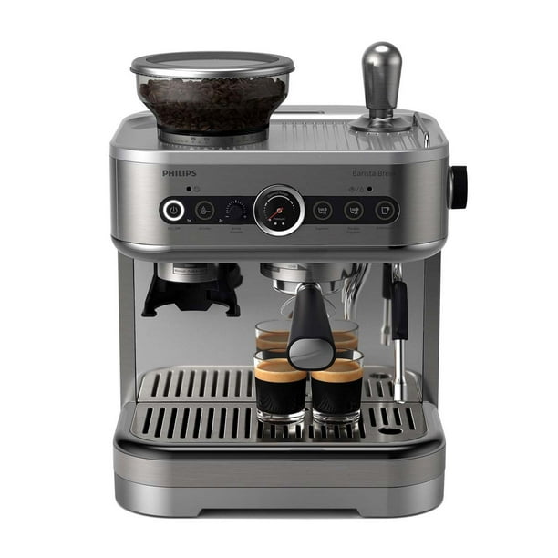 Philips Barista Brew Semi Automatic espresso machine - Walmart.ca