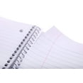 Spiral Durable Notebooks - 3 Subject ( 3 Pack ) - Walmart.com