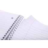 Spiral Durable Notebooks - 3 Subject ( 3 Pack ) - Walmart.com