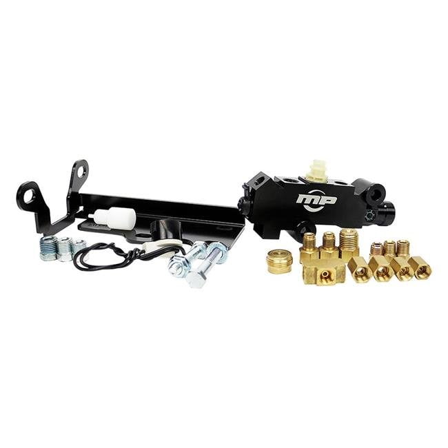 Master Power Brakes Combination Valve Kit - Walmart.com