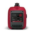 Powermate 2300W Push Button Start Inverter Generator, Automatic Voltage ...