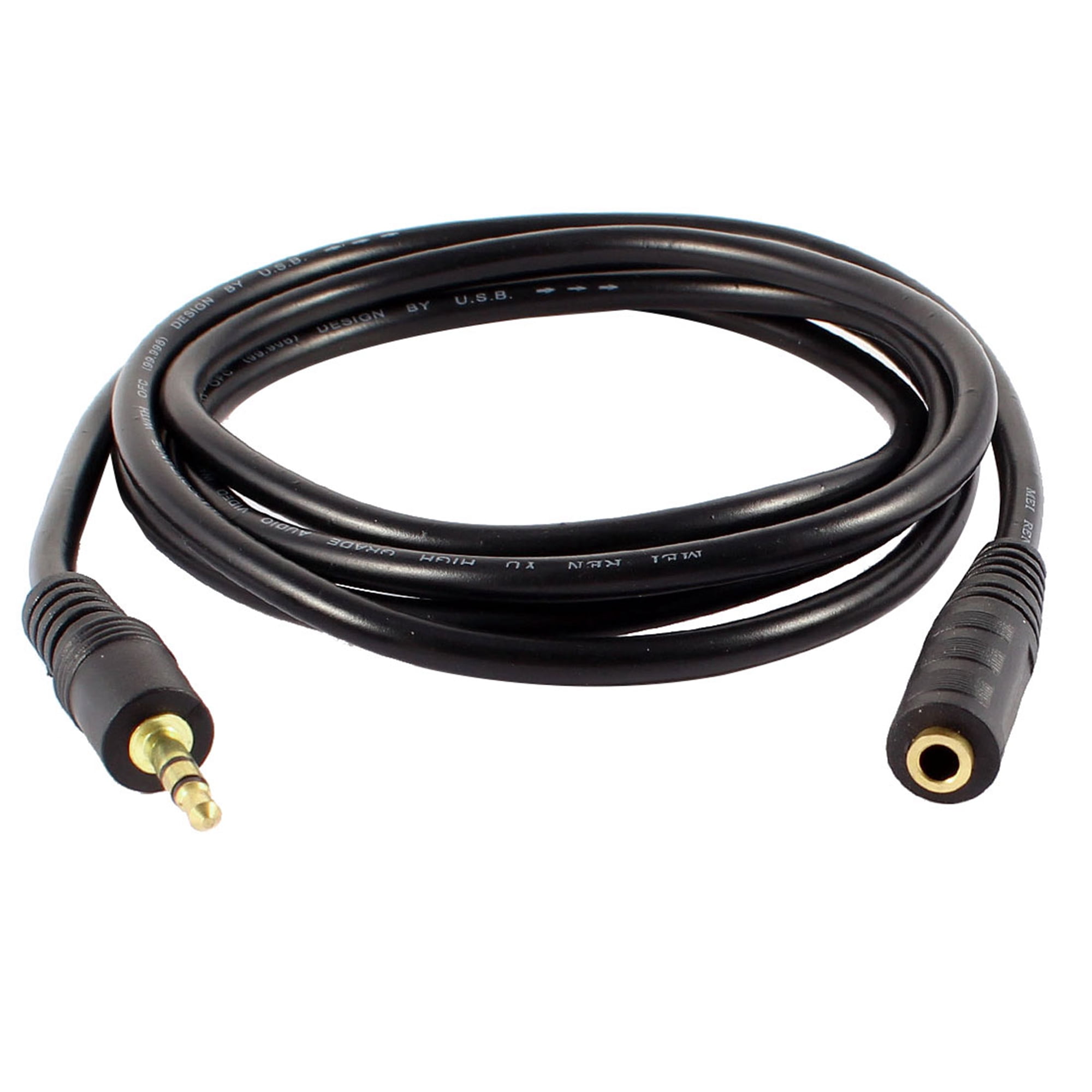 Click here for Unique Bargains 1.5m 4.9ft 3.5mm Male To Female He... prices