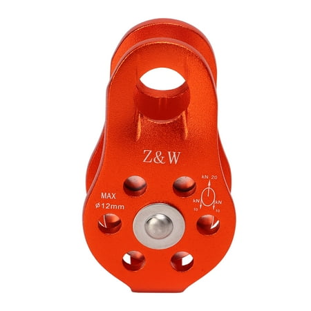 Climb Pulley,Rock Climbing Pulley Fixed Survive Pulley Micro Pulley ...