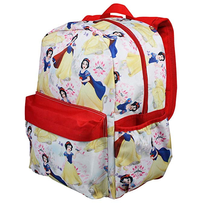 Backpack - Disney - Princess Snow White 16" New 003333 - Walmart.com