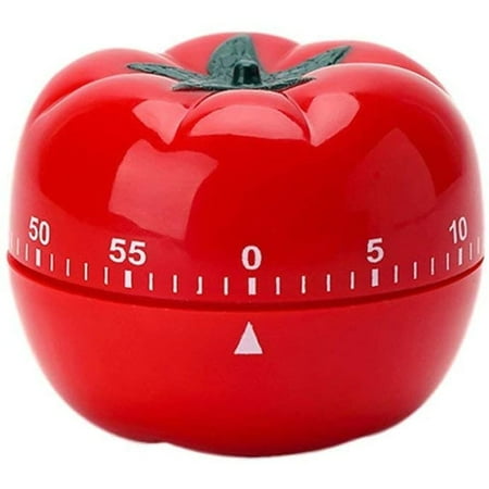kitchen timer, manual, shaped mechanical rotating alarm clock, 60 ...