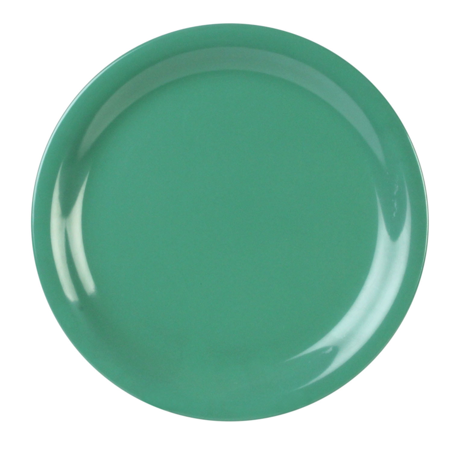 Excellante Color Green Melamine Dinnerware Collection Green Melamine ...