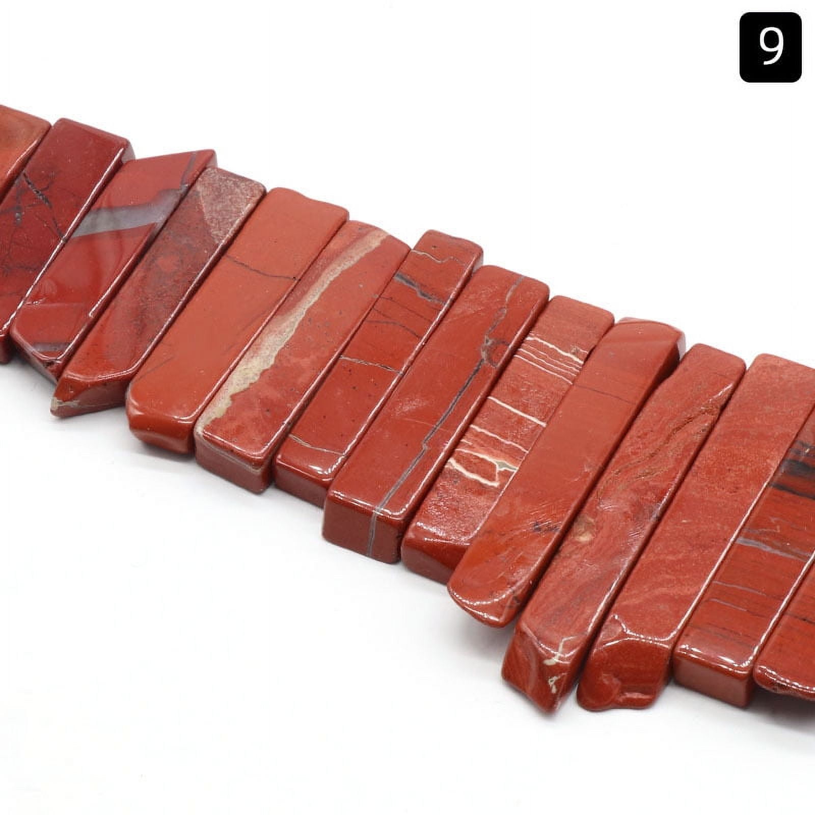 Click here for Nvzi-C 1 Piece Red Natural Stone Raw Stone Scatter... prices