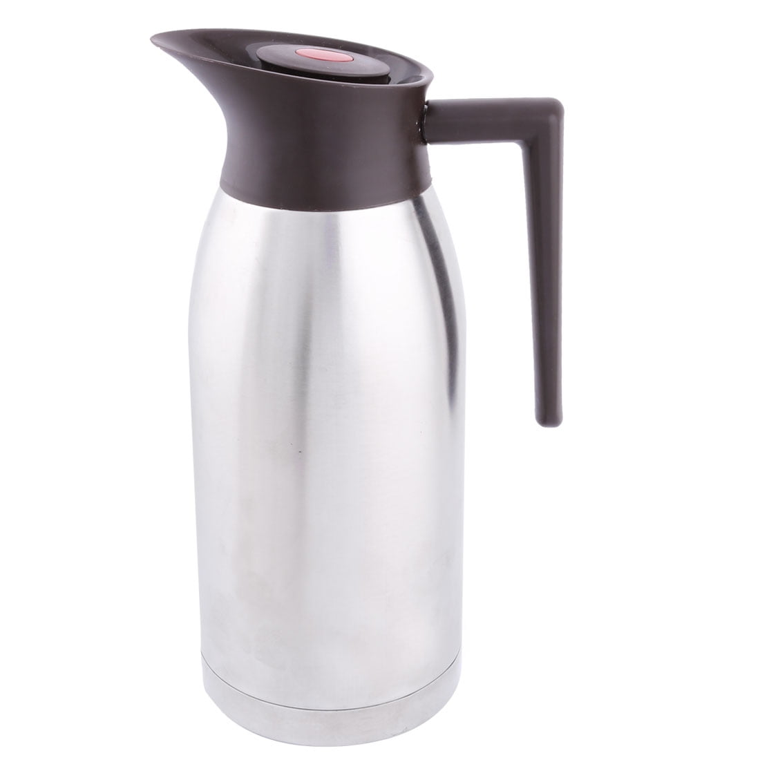 Restaurant Stainless Steel Tea Water Vacuum Heat Retaining Pot Silver ...