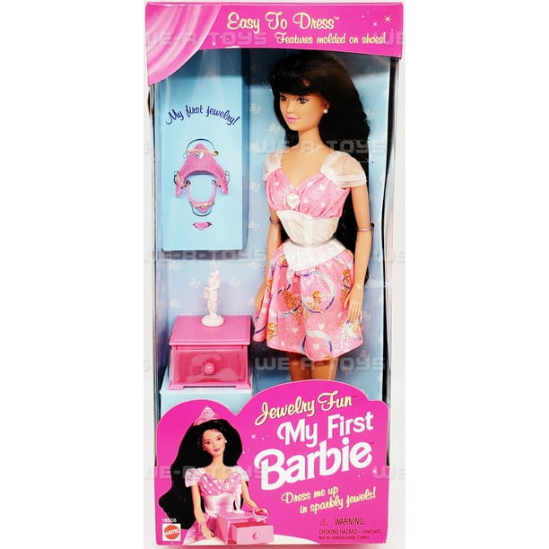 1st Barbie