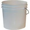 Argee 2 Gallon White Bucket, 10-Pack - Walmart.com