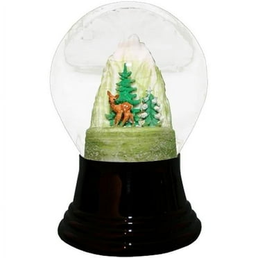 Snowburst™ Animated Snowman Christmas Snow Globe - Walmart.com