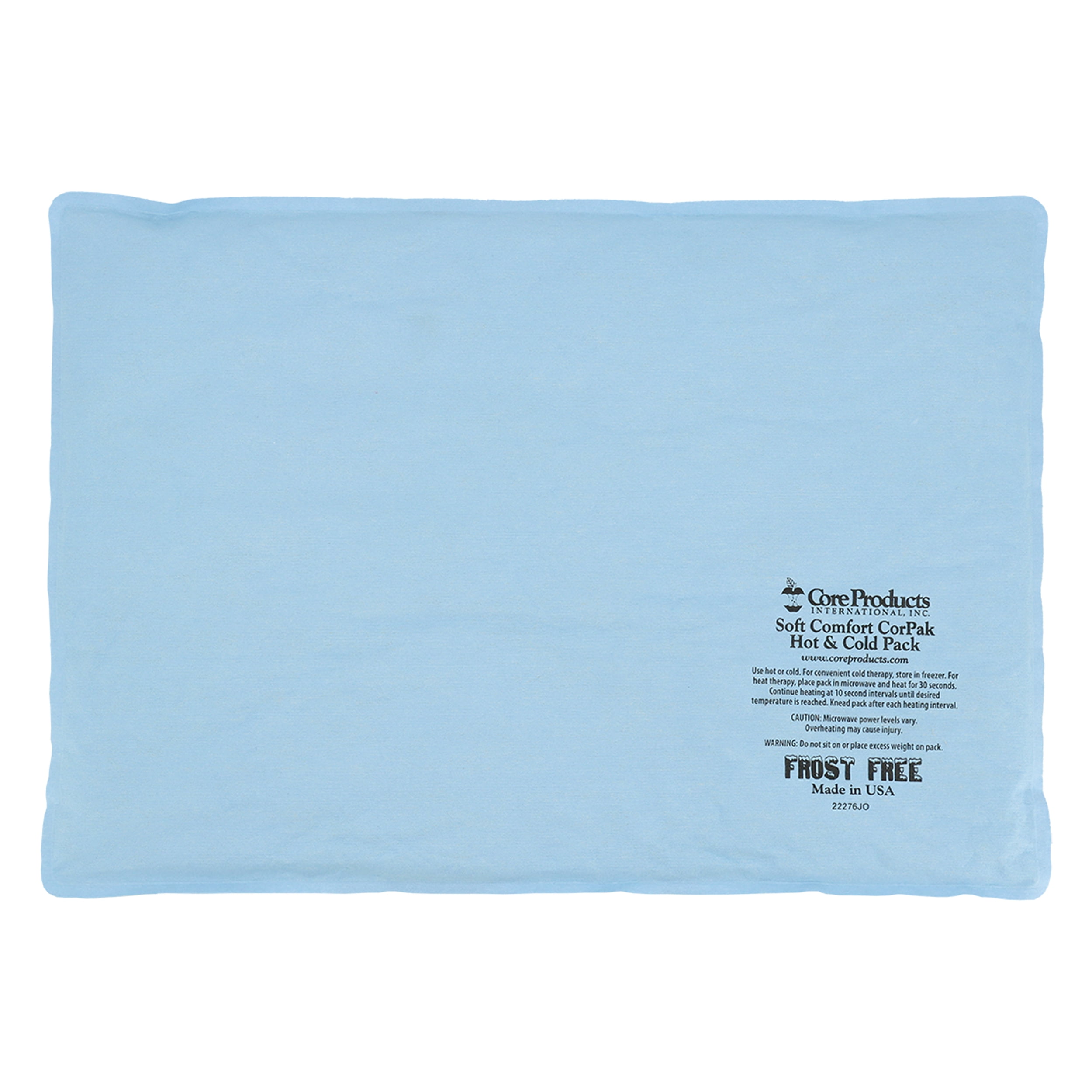 Core Products Soft Comfort CorPak Hot & Cold Therapy, Frost Free, Help ...