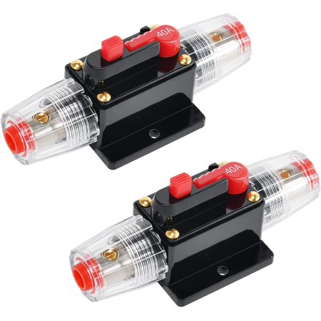 Protection Audio Inline Quick Circuit Breaker Fuse Holder Inverter,with ...