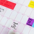 The Big A## Calendar Full-Year Wall Calendar – 2026 Dry-Erase ...