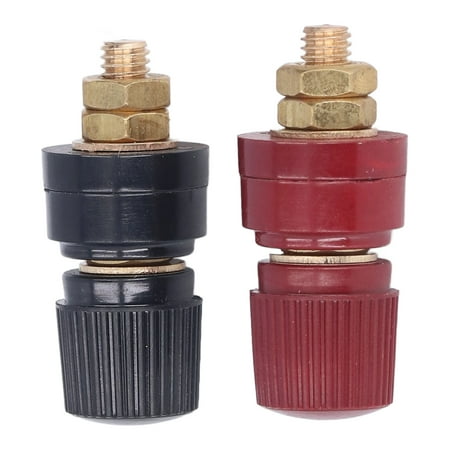 Demonsen Voltage Regulator Terminal Block,5Sets Power Terminal Stable ...