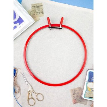 Plastic Square Hoop Nurge 170-12 Pastel Blue - Walmart.com