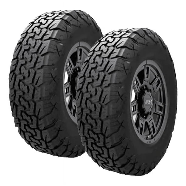 Paquete de 2 Llantas 265/75R16 Warrior Terra 116S | Bodega Aurrera en línea