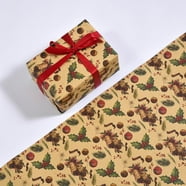 Current Christmas Woods Gift Wrap Labels - Set of 42 Gift Labels, 3 ...