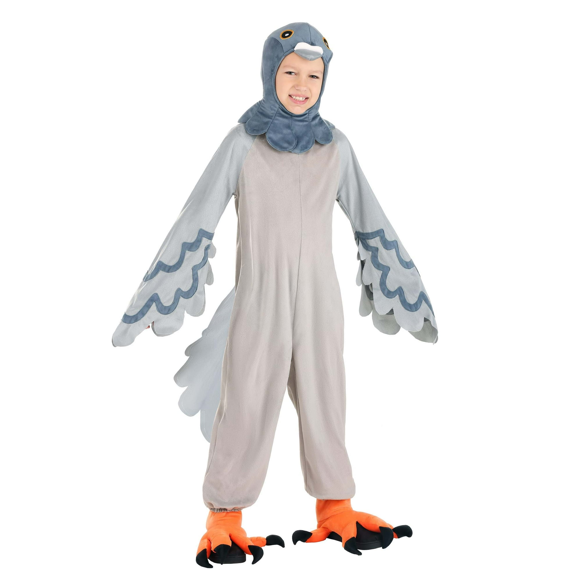 Click here for Fun Costumes Kids City Slicker Pigeon Costume Xl prices