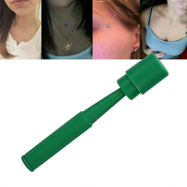 Sterile Dermal Piercing,Disposable Sterilized Biopsy Dermal Disposable ...