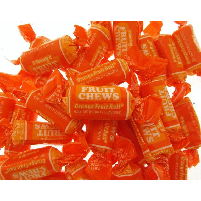 Tootsie Rolls Sabor Naranja Home Tootsie Tootsie Roll, Candy,