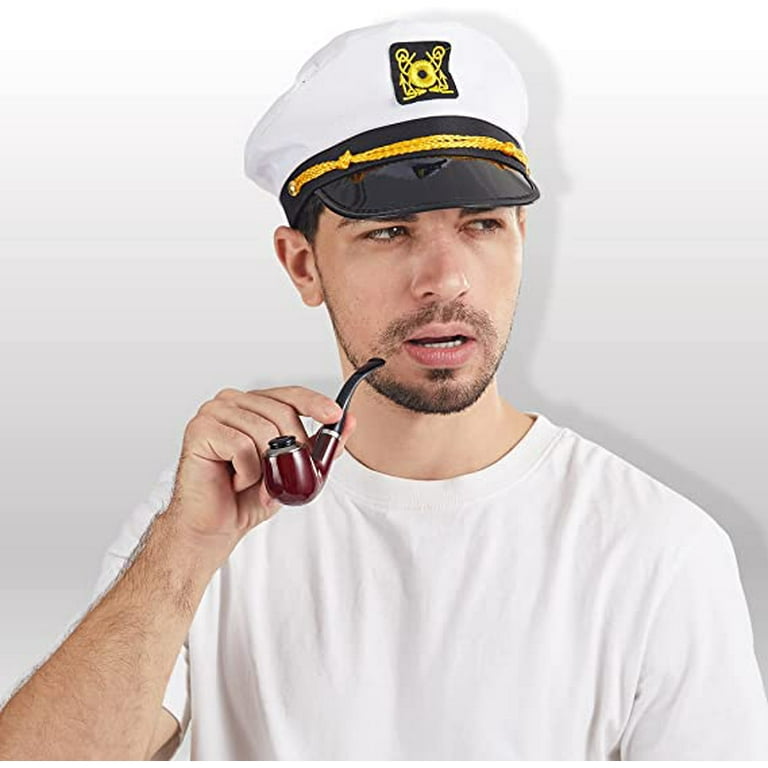 Yacht Captain Costume