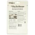 Sentry Worm X Plus 7 Way De-Wormer, Large Dogs, Chewable Tablets ...