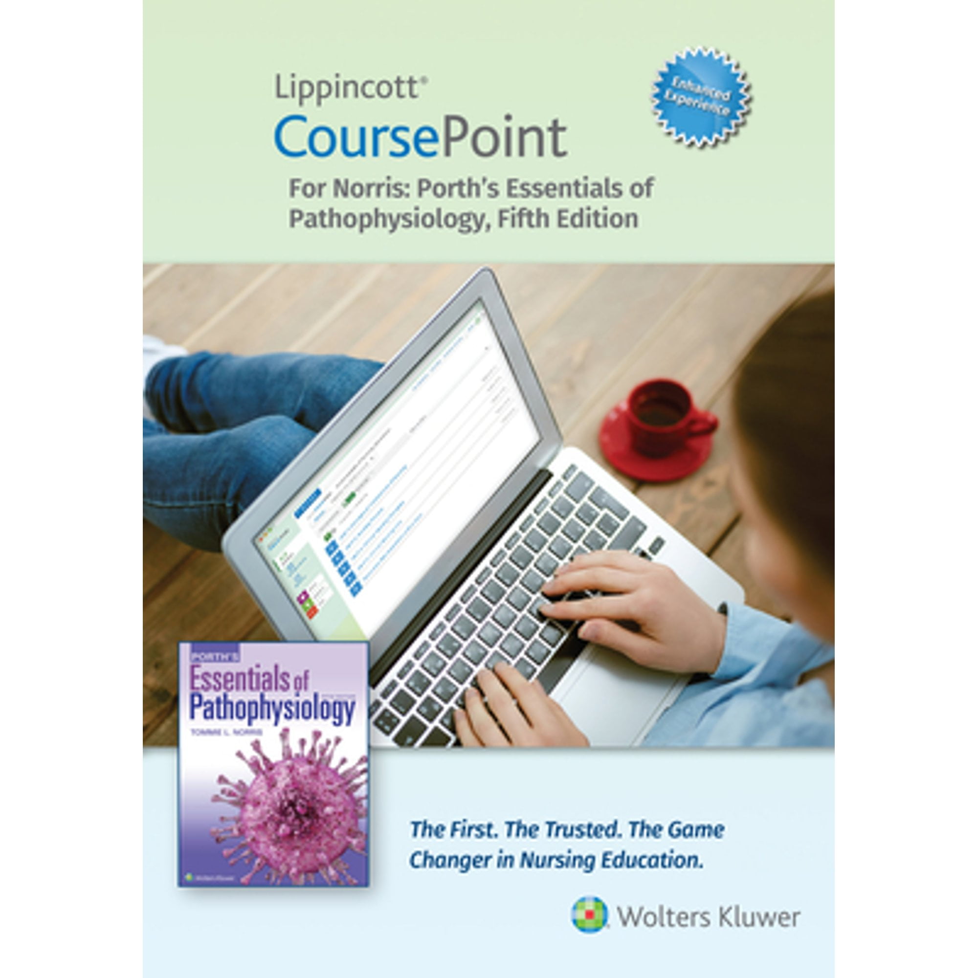Pre-Owned Lippincott CoursePoint Enhanced for Porth's Essentials of ...