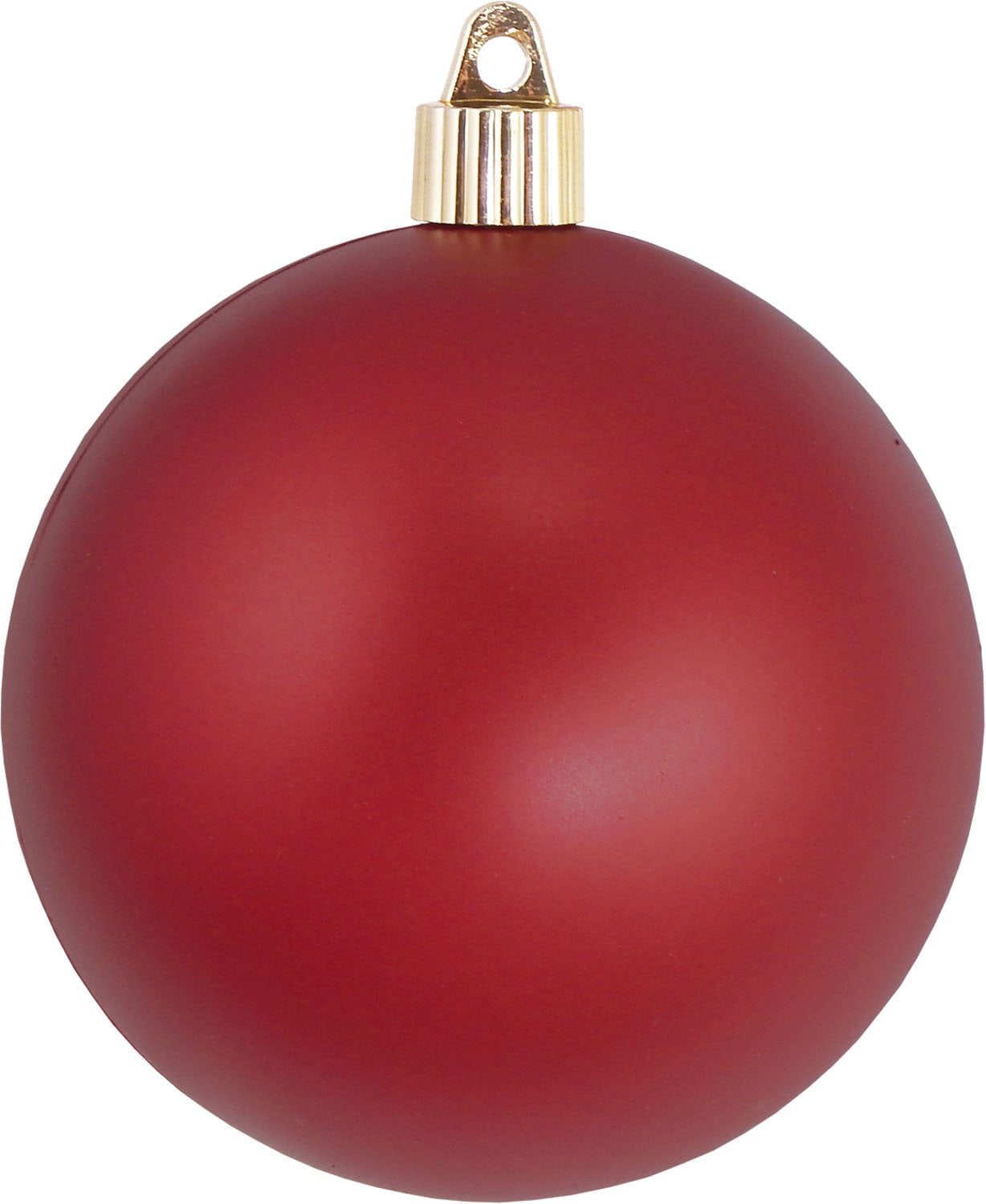 Shatterproof Large Ball Ornament, 4 Shatterproof Large Ball Ornament, 4