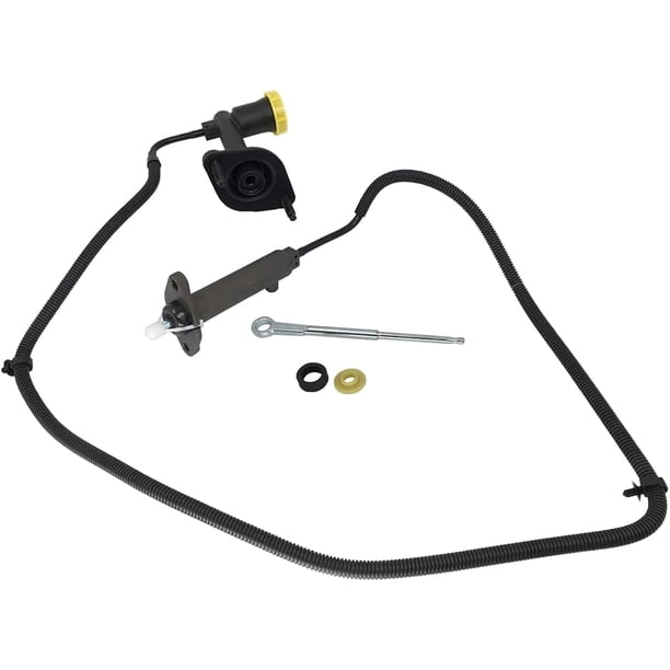 Clutch Master and Slave Cylinder Assembly For 2004-2008 Dodge Ram 1500 ...