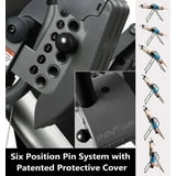 Innova ITX9600 Heavy Duty Deluxe Inversion Table - Walmart.com