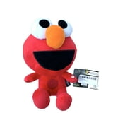 Sesame Street Elmo Plush Toy - Elmo Stuffed Animal - Walmart.com