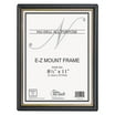 Universal Plastic Document Frame with Mat, 11 x 14 and 8.5 x 11 Inserts ...