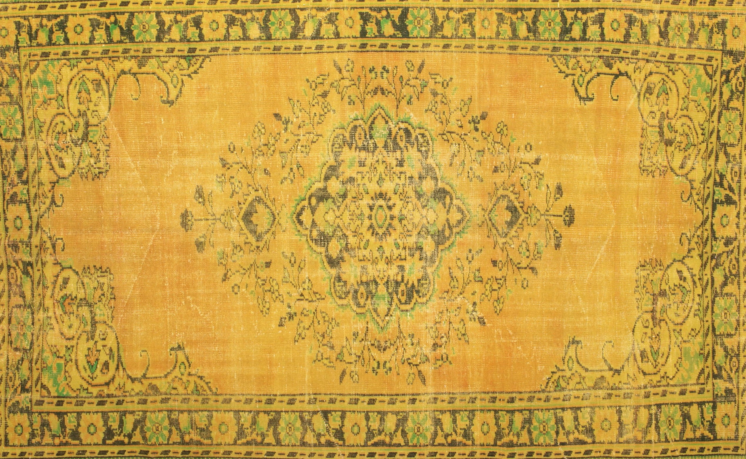 Ahgly Company Machine Washable Indoor Rectangle Contemporary Deep ...