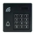 RFID Access Control Kit,TCP Two Door Access Control+powercase+280kg Magnetic Lock+ID Reader+exit ...