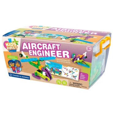 Kids First: Robot Safari - Introduction to Motorized Machines - Walmart.com