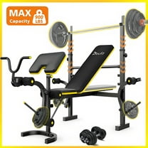 Syedee Chest Press Machine, 1250LBS Capacity with Independent ...