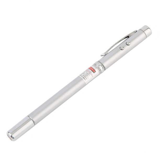 4-in-1 Laser Pointer LED Light Ball Pen PDA Stylus Pen - Walmart.ca