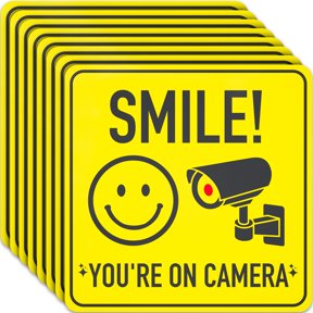 Warning Beware of Gamer Sign - Walmart.com
